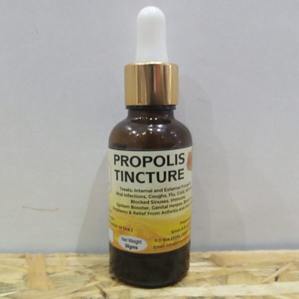 Propolis Tincture - Honeypot