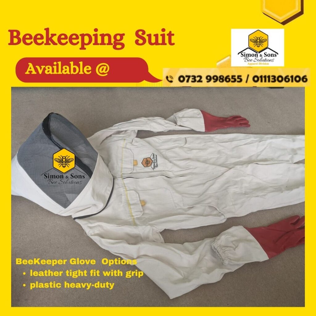 Bee Suit Review - Honeypot
